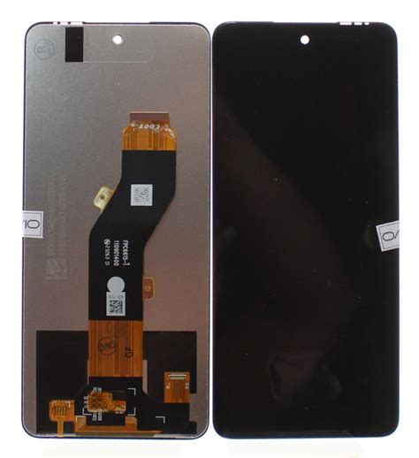 Запчасть для мобильного устройства Oino Дисплей для Tecno Spark Go 2024 Bg6 Original New