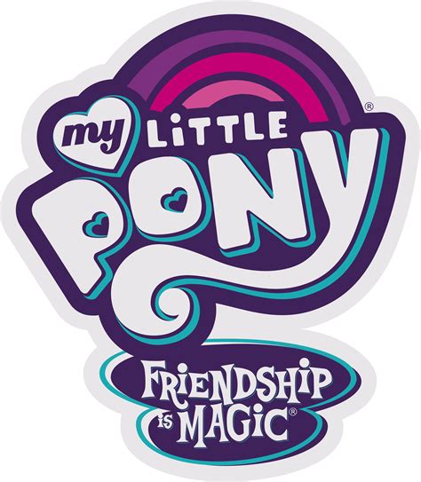 New Mlp Logo By Drakizora On Deviantart