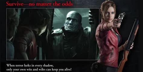 Resident Evil 2 Remake On App Store Ios A New Chapter In Survival Horror Purwana Tutorial