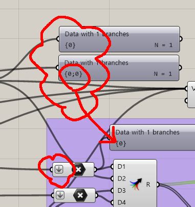 Polyline Interpolated Curve Doesn T Work With Points Created In Gh Grasshopper McNeel Forum
