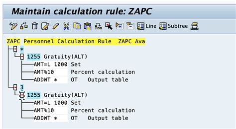 Solved Sap Pcr How To Get Previous Month Basic Sap Community