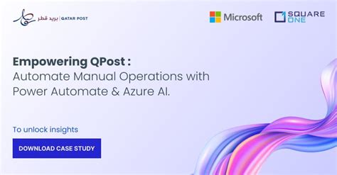 Squareone Technologies On Linkedin Qatarpost Squareonetech