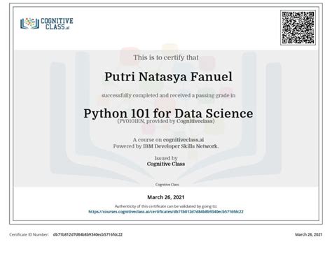 Natasya Fanuel On Linkedin Python Pythonlearning Datascience
