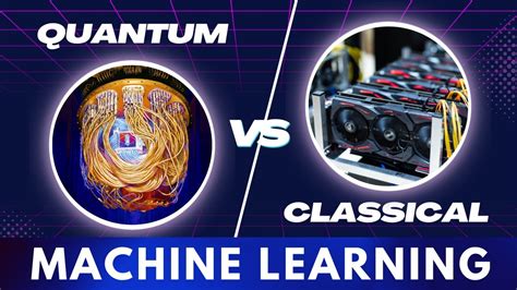 Machine Learning Meets Quantum Computing Quantum Machine Learning Vs