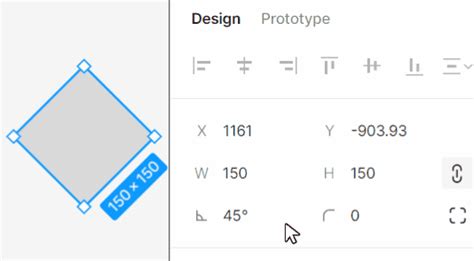 피그마 기초강의 Rectangle 사각형 도구 퀵가이더