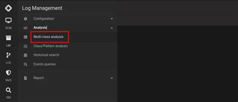 Multiclass Analysis Sgbox Next Generation Siem And Soar
