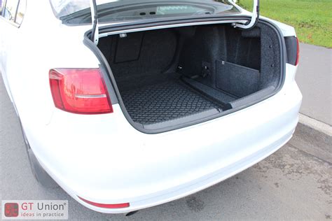 Органайзер в багажник для Volkswagen Jetta 6, мод. "Лайт" (Органайзер в ...