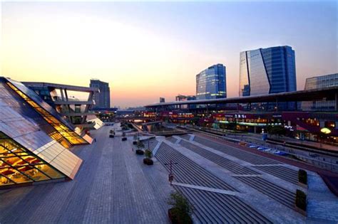 城市广场设计案例 442501 领贤网