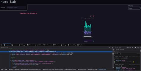 Widgets Having Incorrect Size On Firefox · Issue 950 · Lissy93dashy