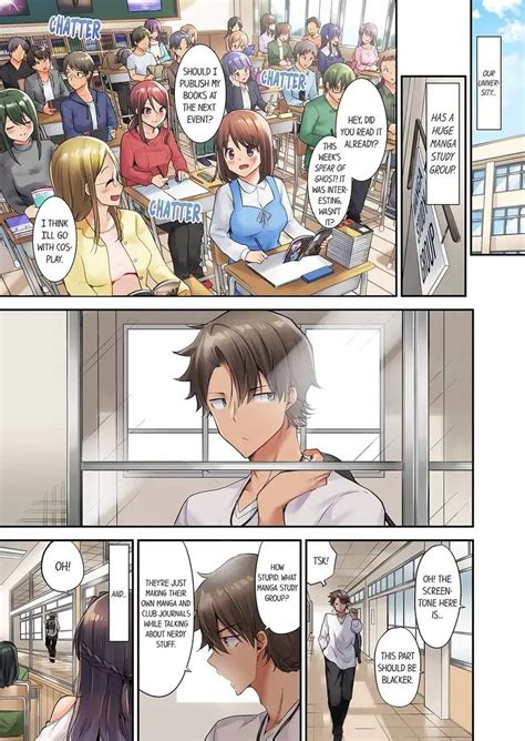 Orgasm Is The Essential Part Of Sex Chapter 1 Manga18fx