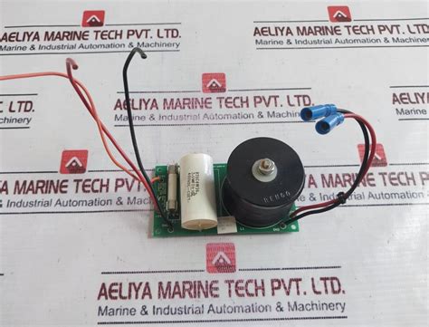 Southern Avionics Slp30700 Alarm Circuit Board Aeliya Marine Tech
