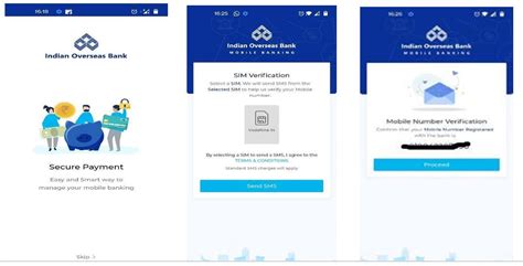 IOB Mobile Banking User Manual Simplified Guide