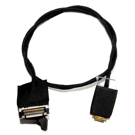 Lvds Cable Assembly 150mm Length I Pex 20410 020t For Lcd Screen