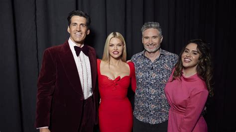 Andy Lee Reflects On Career And Teases Hamish Reunion Daily