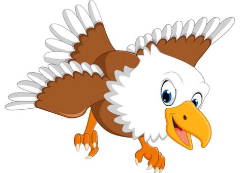 9 100 Animated Eagle Stock Illustrations Royalty Free Vector Graphics