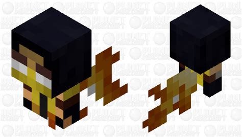 Scorpiex Vex Over Scorpion Vex 1 19 3 Minecraft Mob Skin