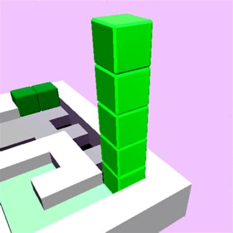 Cube Stack Puzzle By New Story Inc Apps