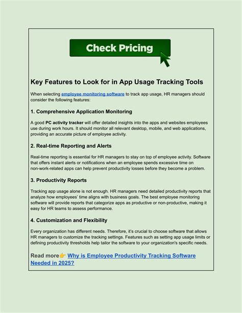 Ppt Why Hr Managers Need App Usage Tracking To Optimize Workforce