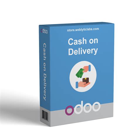 Cash On Delivery For Odoo Flexible Payment Explore Now