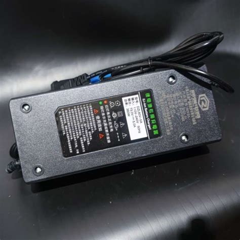 Jual Charger Motor Listrik Lifepo4 Li Ion 584v 2a Di Seller Rumix Cengkareng Timur Kota