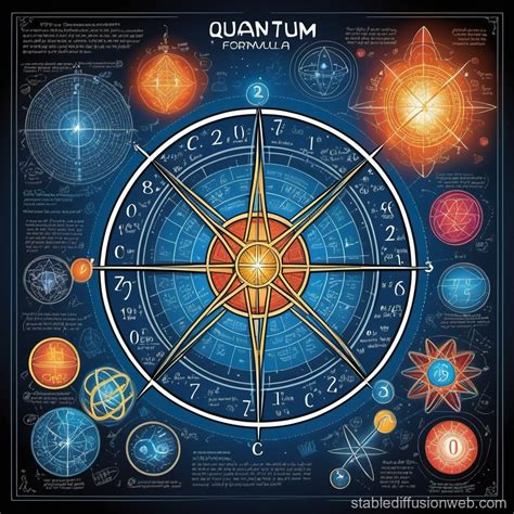 Quantum Formula Analysis In Mathematics Stable Diffusion Online