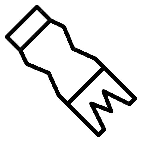 Premium Vector Compensator Line Illustration