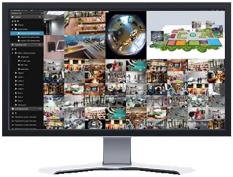 Geovision Gv Cms Series V2 Professional Central Monitoring System Cms Software User Guide