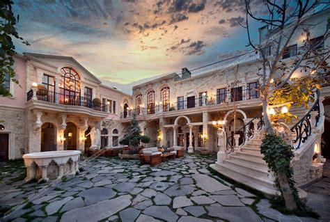 Sacred House Hotel Cappadocia Photo Shoot Omer Uzun