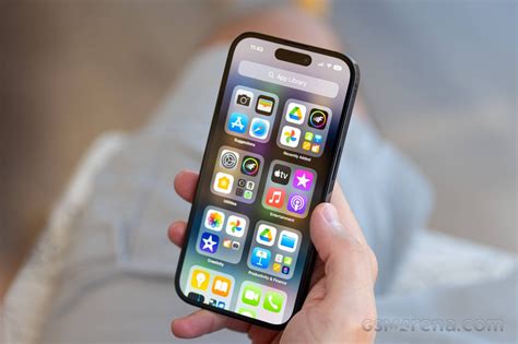 Apple Iphone 14 Pro Review Software