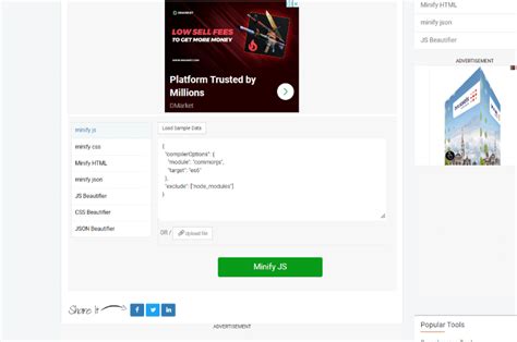 Minification Js Prepostseo Twaino