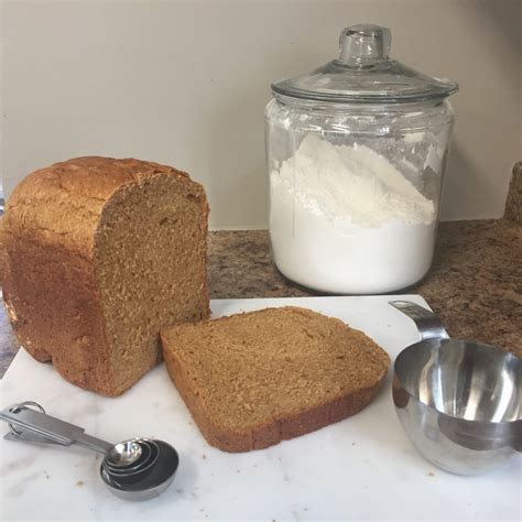 Delicious Maritime Brown Bread Recipe For The Bread Maker Living For