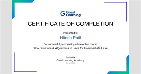 Hitesh Patil On Linkedin 1000 Free Courses With Free Certificates Start Now