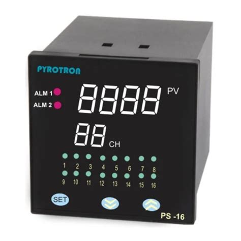 Universal Process Scanner Indicator At INR In Delhi Pyrotron India Inc