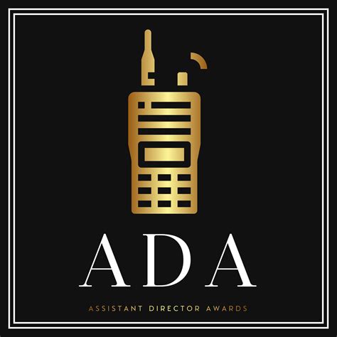 2025 Winners The Results Are In Assistant Director Awards