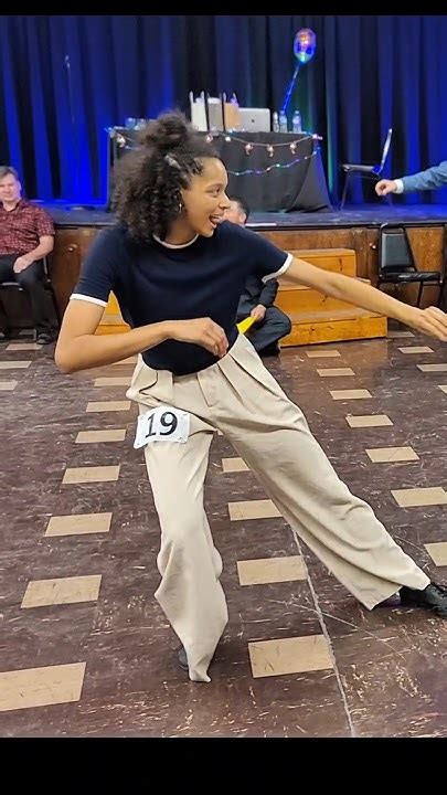 Avriana Round 2 2025 Swingin Soul Solo Contest Souldance Dance