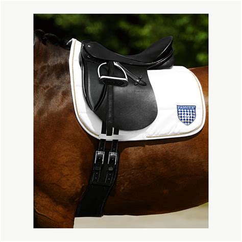 Passier Leather Girth For Dressage Saddles With A Tendency To Slip For