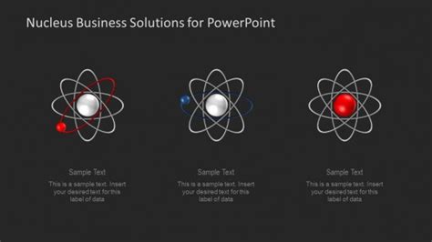 Atomic PowerPoint Templates