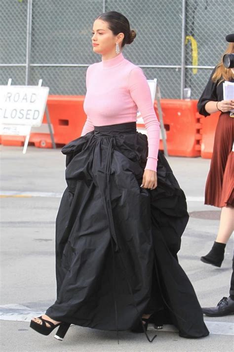 Selena Gomez TheFappening Sexy Outfit Photos The Fappening