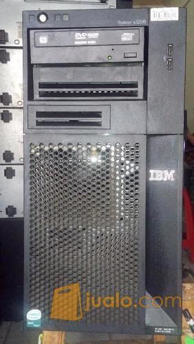 Server Ibm Series 3200 Intel Xeon Handal Dikelasnya Di Kab Bekasi Jawa Barat