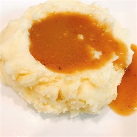 Best Mashed Potatoes And Gravy How To Make Mashed Potatoes And Gravy