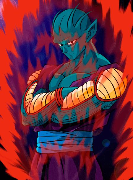 Piccolo Namek Transformation 1 Powered Up By Inforit D4yhb1w  450×610 Anime Dragon Ball