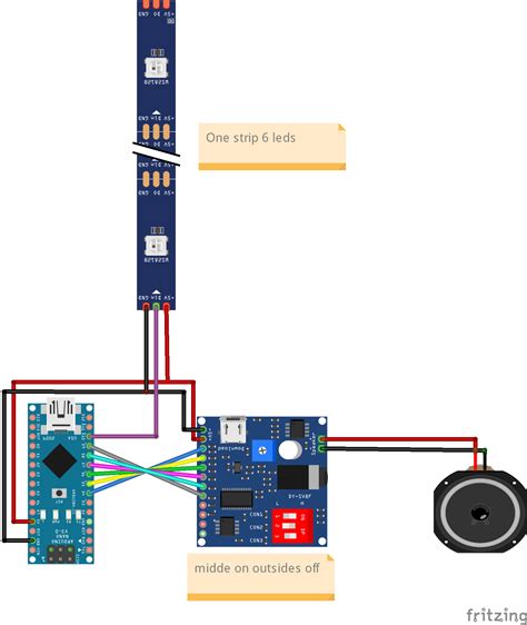 Running Functions At The Same Time Leds Strip Rarduinoprojects