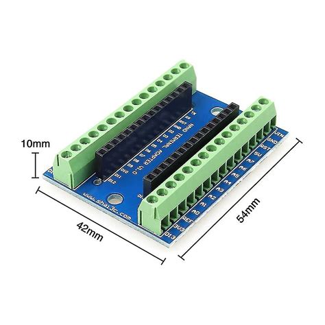 Shield Arduino Nano V EC Robotics