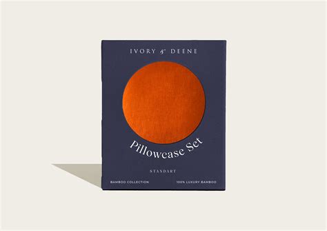 Iandd Bedding Packaging On Behance