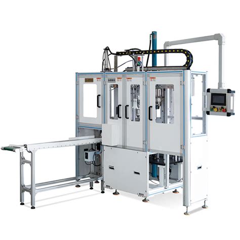 China Intermediate Shaping Machine With Manipulator Factory And Suppliers Zongqi