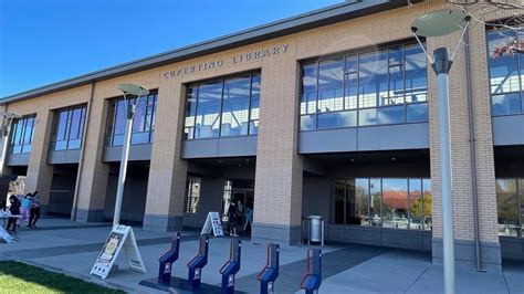Cupertino Library 143 Photos And 213 Reviews 10800 Torre Ave