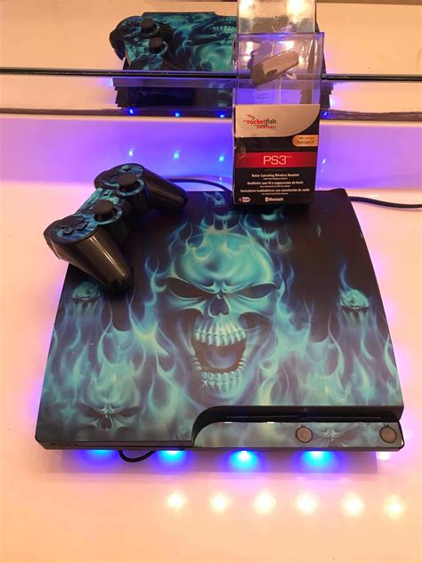 Custom Ps3 Console