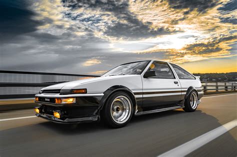 1986 Toyota Corolla Hatchback