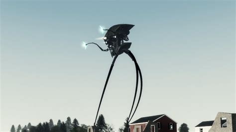 Roblox Tripod Invasion War Of The Worlds Youtube