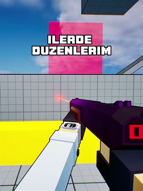 Gün 8🔥 Hayalimdeki Oyunu Yapıyorum👾 Shorts Devlog Gamedev